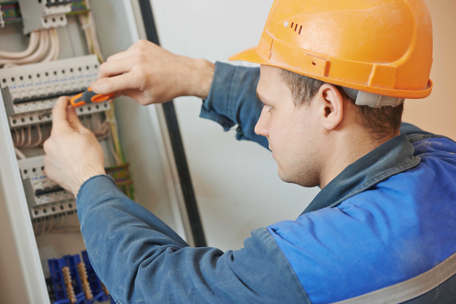 Brown Electric - Electrical Contracting Services - Boone, Iowa