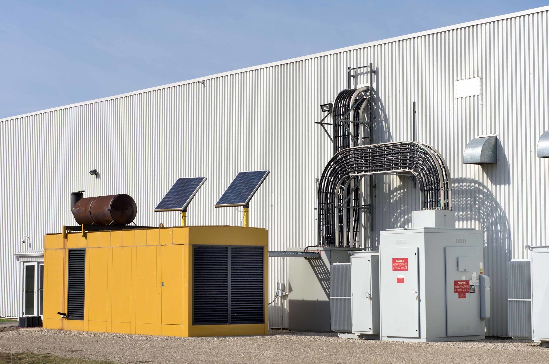Brown Electric - Electrical Contracting Services - Boone, Iowa